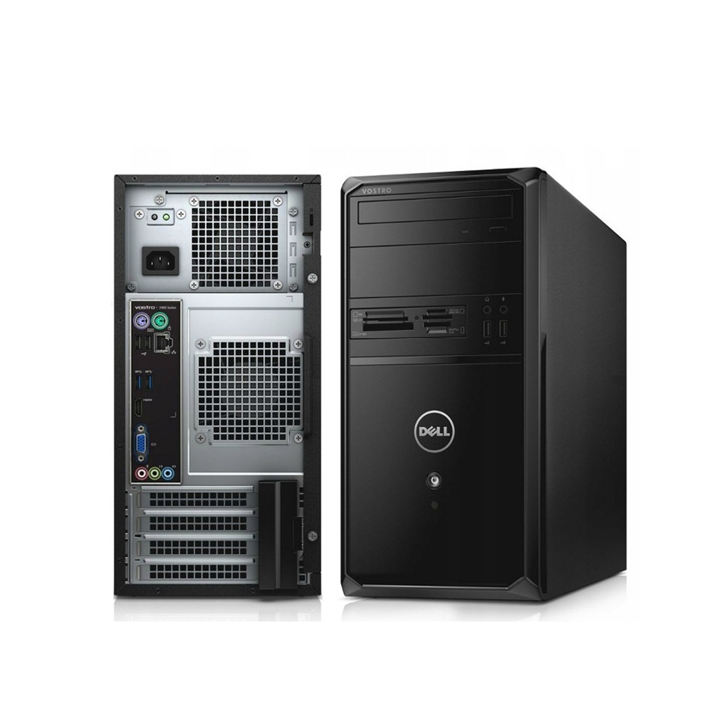Dell Vostro 3900 synchronized computer Case, supports Pentium i3 i5 i7 ...