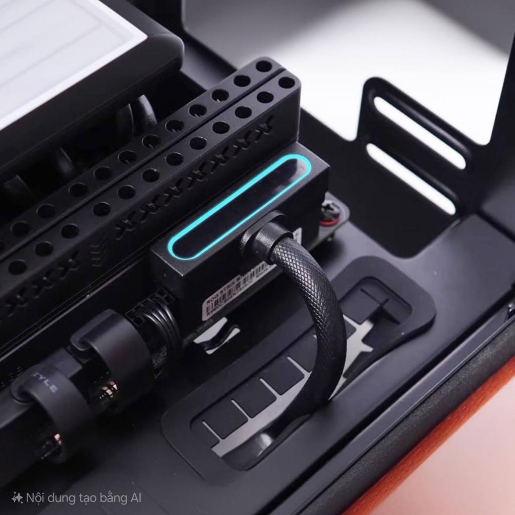 24 Pin Extension Cord - Asia Horse Hydrus LED ARGB - Floor - 90 Degree ...