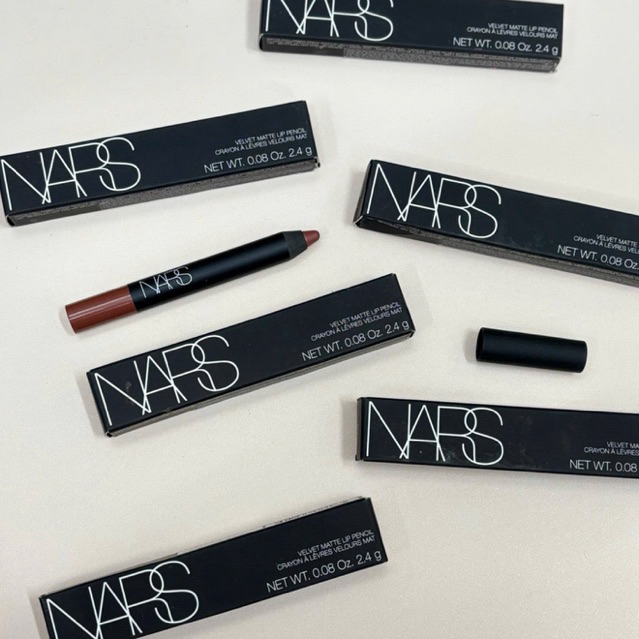 NARS Velvet Matte Lip Pencil Dance Fever 2.4g – old case, no box ...