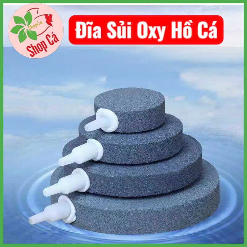 OXY Ultra-fine oxygen effervescent disc for aquariums and aquariums ...