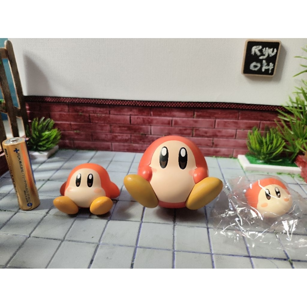 Waddle Dee model from Kirby | Shopee Malaysia