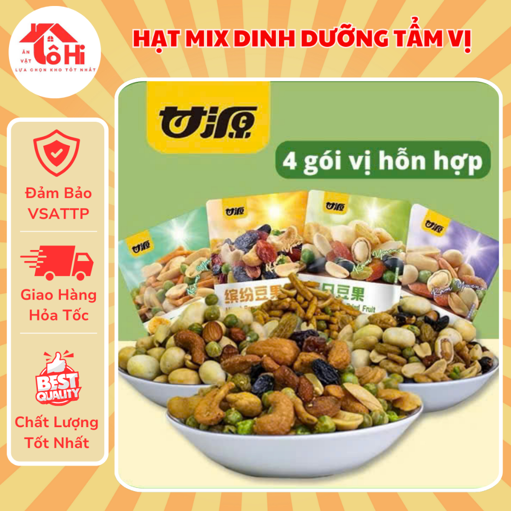 Kam Yuen Nutritious Mixed Fruit Nuts – Nutritious Snack with ...