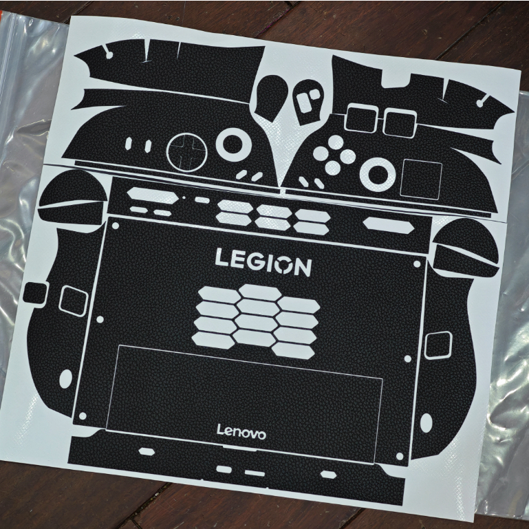 Lenovo Legion Go 2 sticker Skin [2025] (Many designs to choose from ...