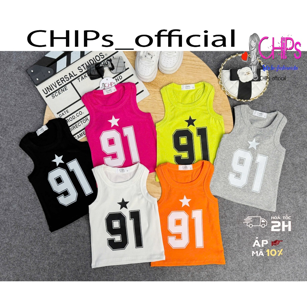Shirt Sleeveless Body-hugging Foam Wrap with Number 91 and Stars ...