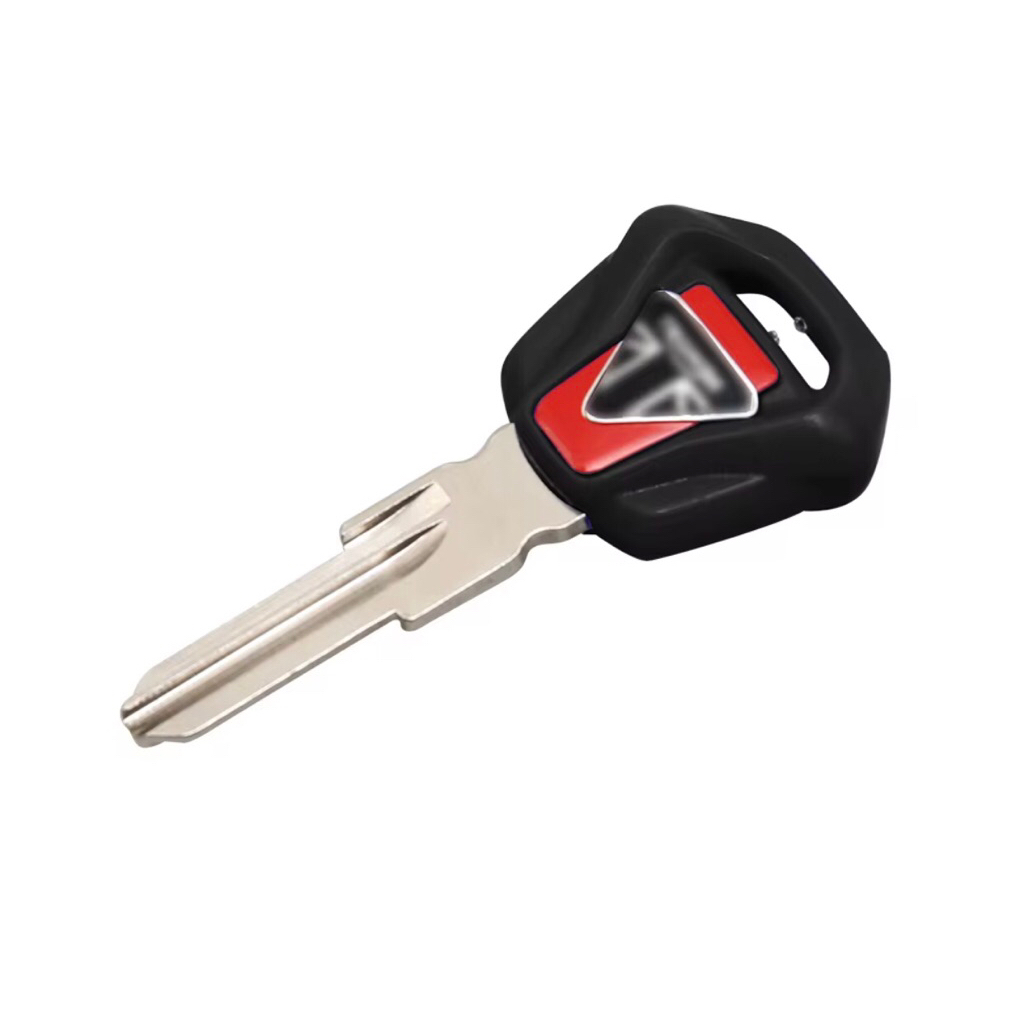 Triumph Trient 660, Trident 660, Tiger Sport 660 car key blank (chip ...