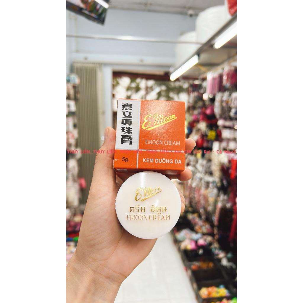 EMOON skin whitening cream large size 20g | Shopee Malaysia