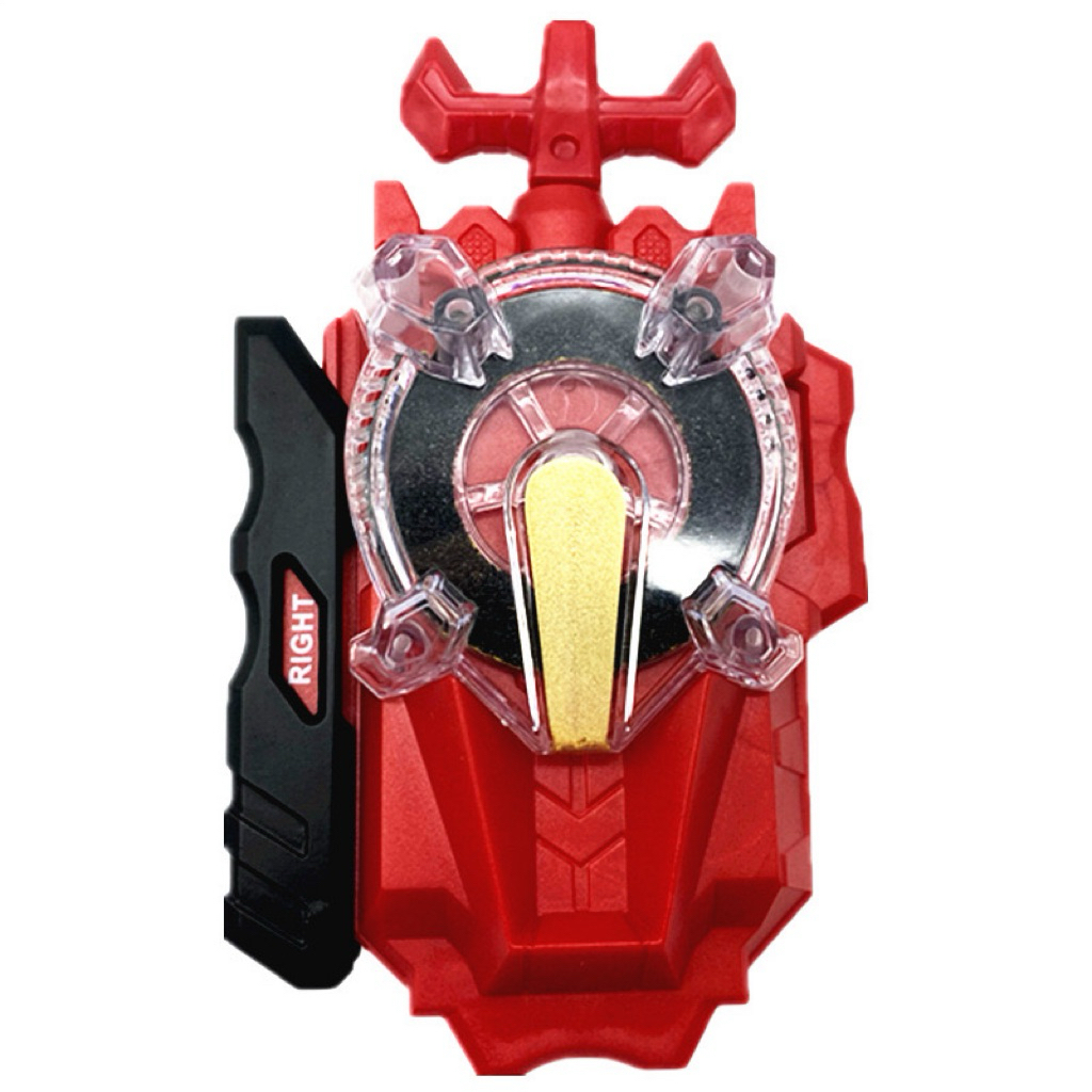 Beyblade burst Launcher. Spinning launcher explodes. | Shopee Malaysia
