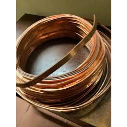 Red copper bar, 10mm plate, 2mm thick, 1m long (rolls) | Shopee Malaysia