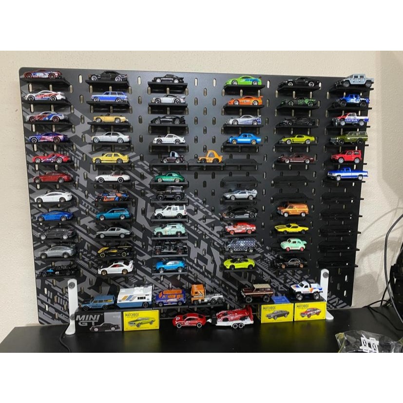 Ikea Hot Wheels Storagenull