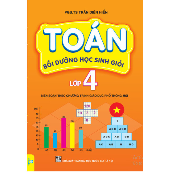 Book - Math to foster excellent students in grade 4 (ND) | Shopee Malaysia