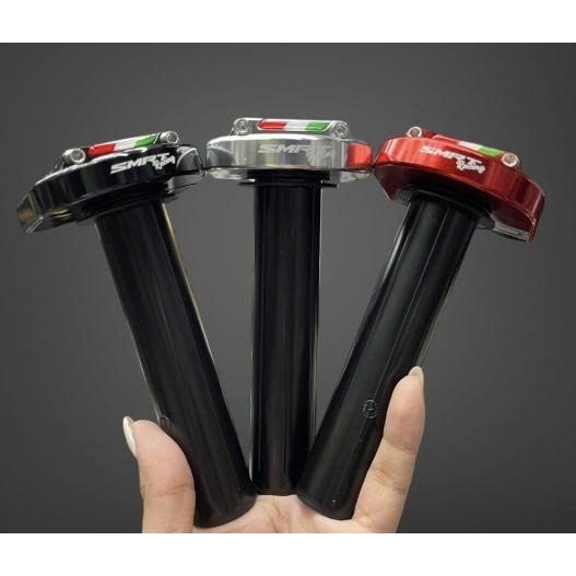 High quality SMRT CNC acceleration shackles for motorbikes | Shopee ...