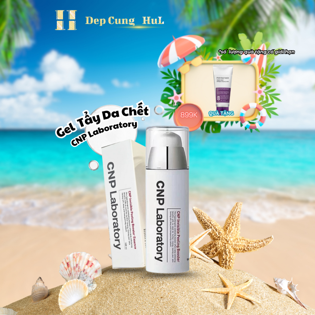 CNP Laboratory 100ML Chemical Exfoliating Gel with PHA Improves Smooth ...