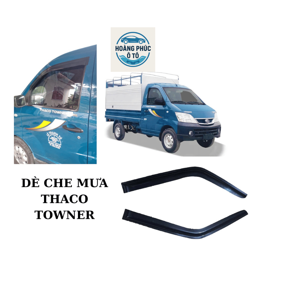 OLD THACO TOWNER 650KG TRUCK RAIN COVER 750A 750 800 800A (PRICE 1 bag ...