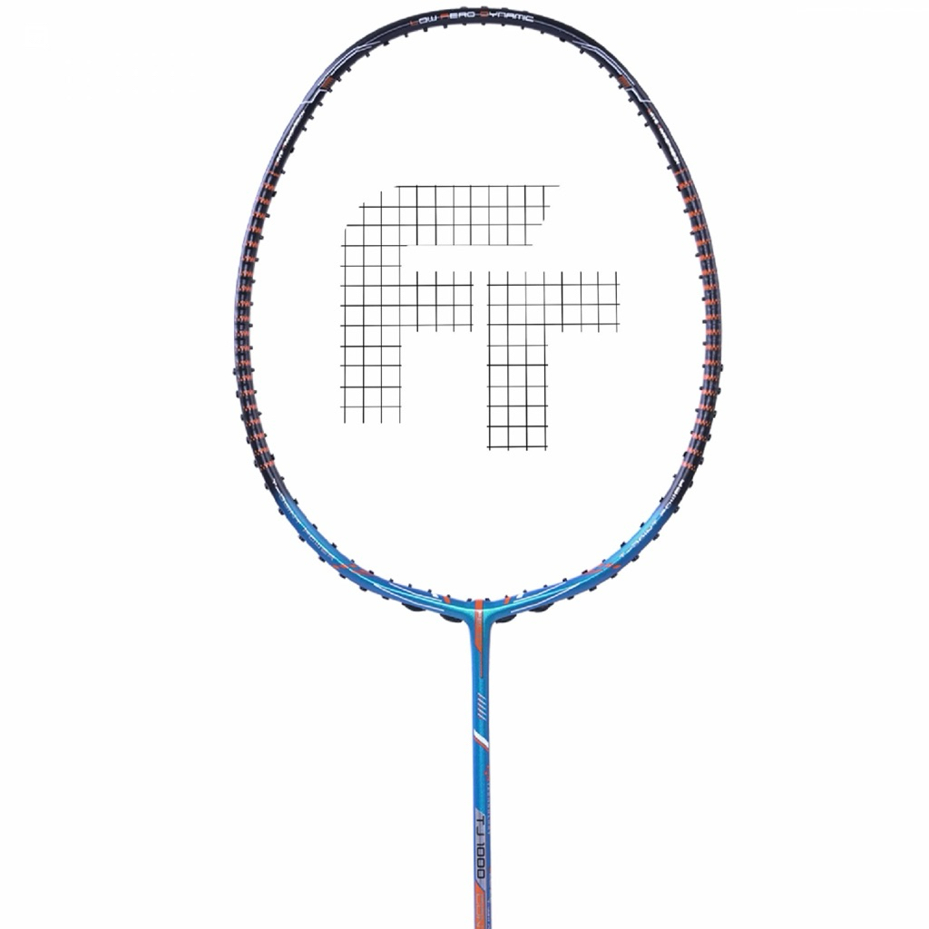 Genuine Felet TJ 1000 SPEED, TJ 1000 CONTROL badminton rackets | Shopee ...