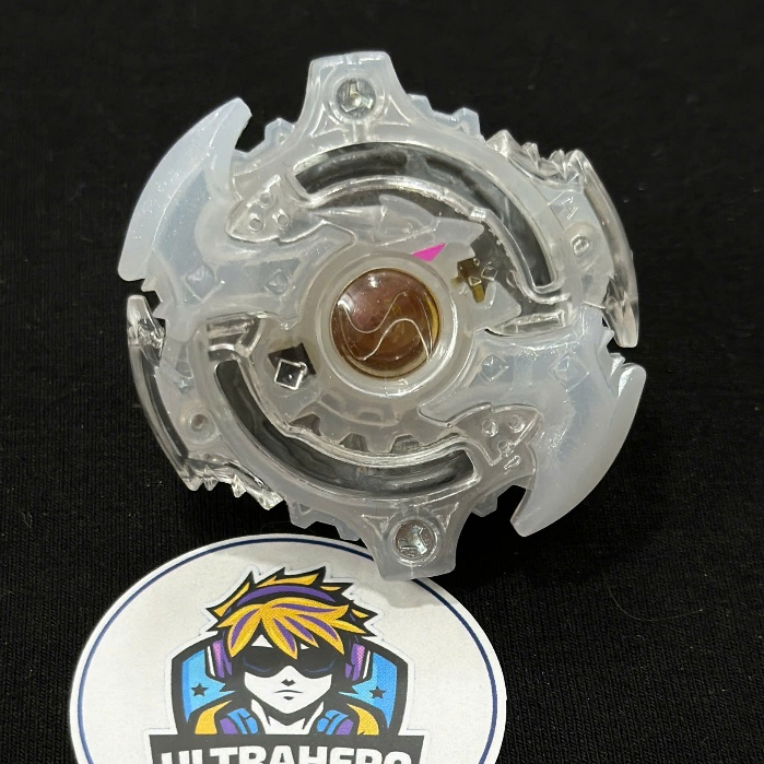 Beyblade Burst Storm Spriggan Boost Yielding (B-49 02) (Used) | Shopee ...