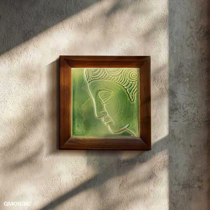 Odd odd odd odd | Wall Hanging Ceramic Painting Collection | Tinh ...