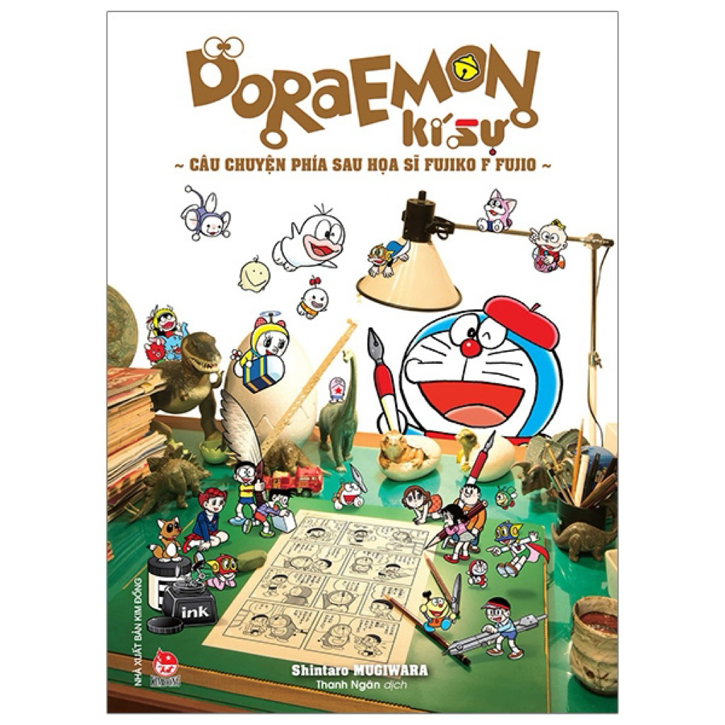 Comics | Doraemon Memoirs - The Story Behind Artist Fujiko F Fujio ...
