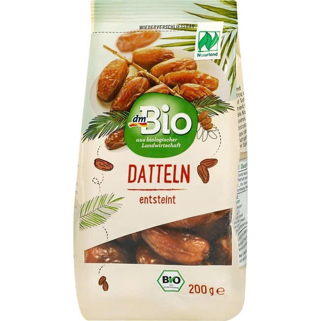 Dmbio Organic Deglet Nour Pitted Dates 200g | Shopee Malaysia