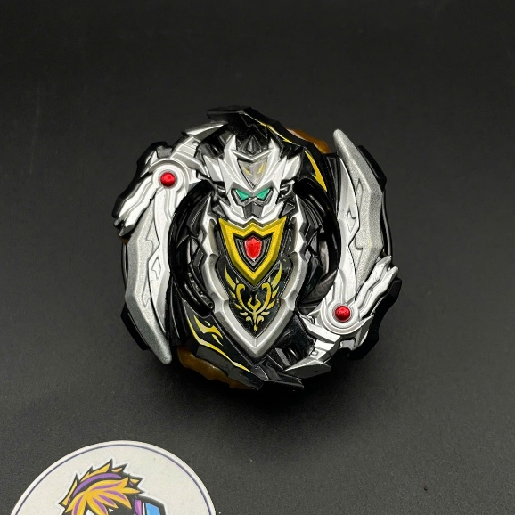 Beyblade Burst B-00 Cho-Z Achilles 4Bump Yard (Legend Star Bey Set ...