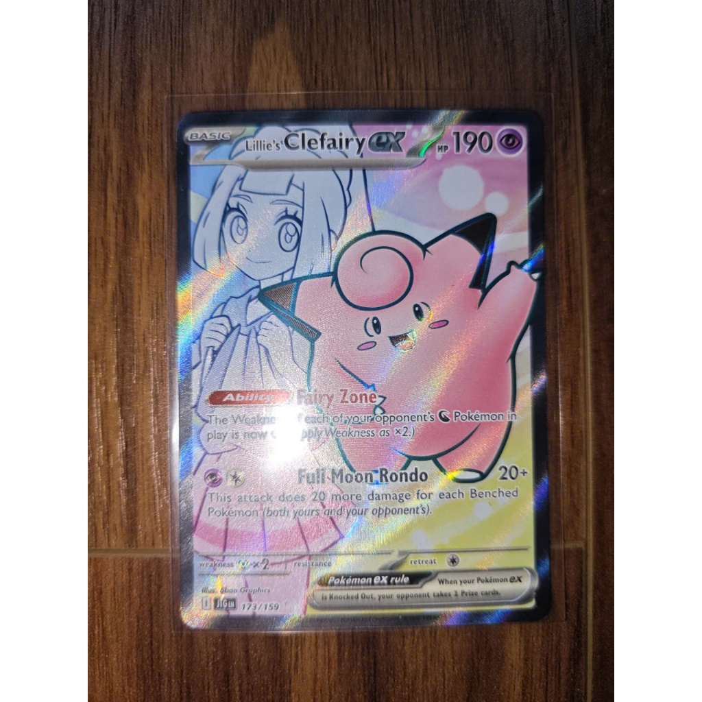 Pokemon card - Clefairy - English - genuine Nintendo | Shopee Malaysia