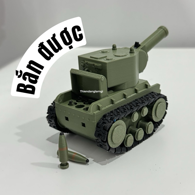 Entertainment Tank Model | What is it doing | 3D printing Keychain Toys ...