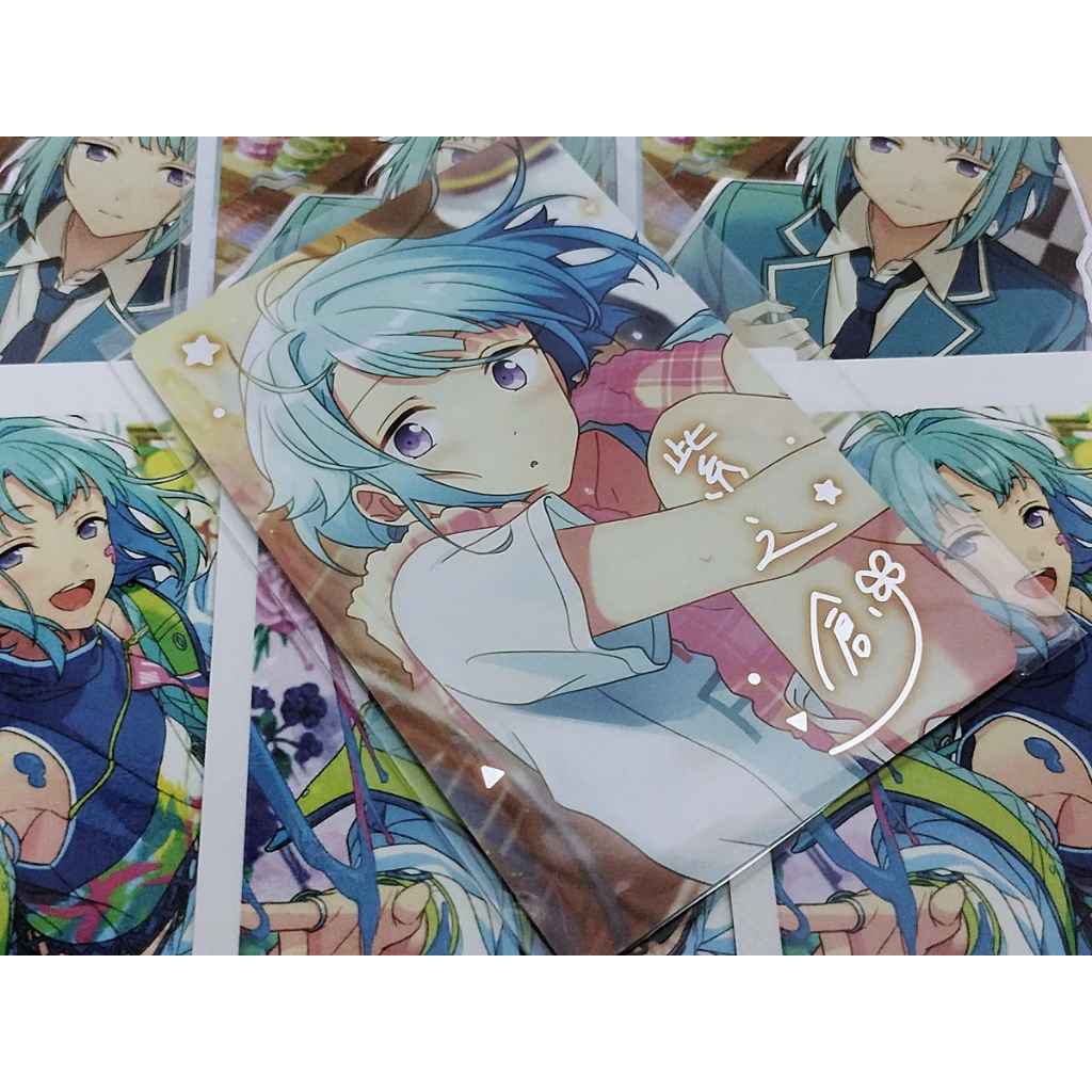 Ra*bit Hajime Shinon pola Set from Official Ensemble Stars!! - Enstars ...