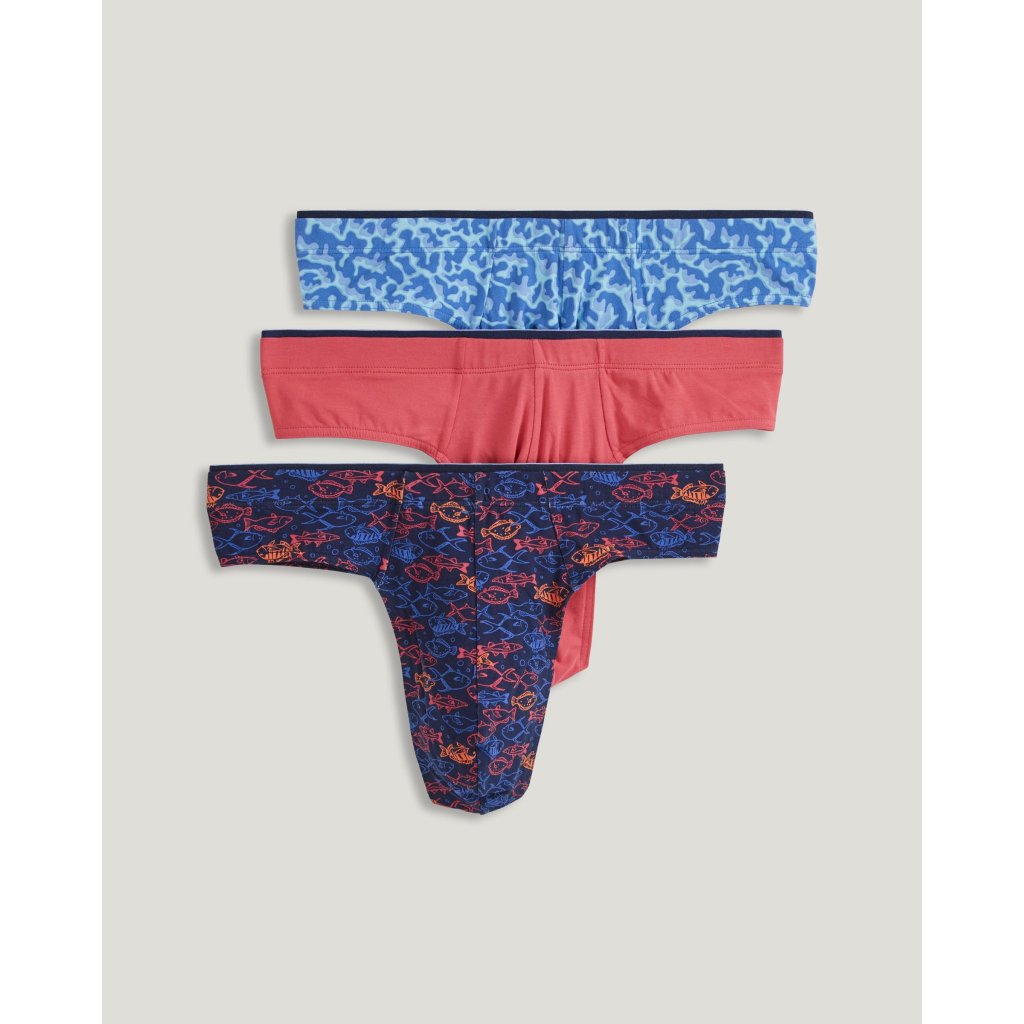 Genuine American JO.TH01> SM Men's Jockey True Style Thong Pants - Men ...