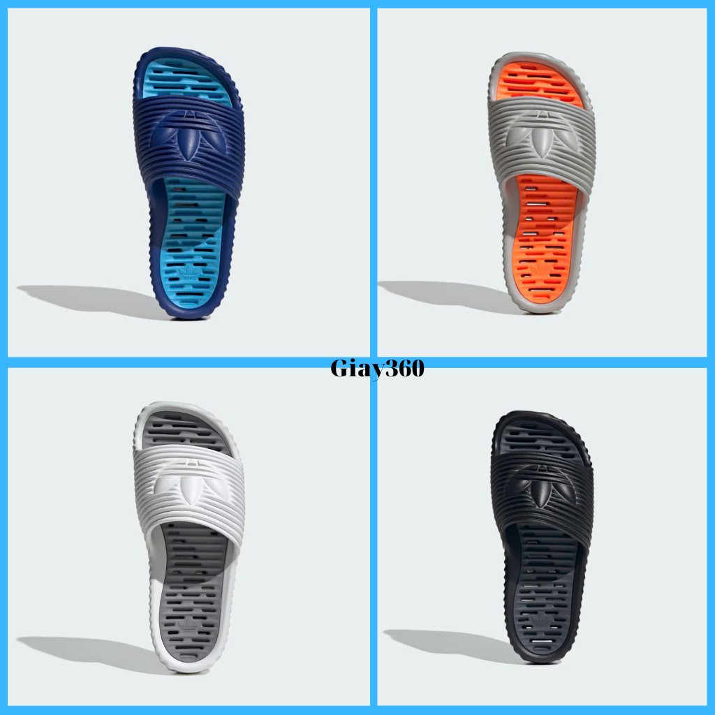 Latest adidas Adllete 25 molded sandals 2025, waterproof one-piece ...