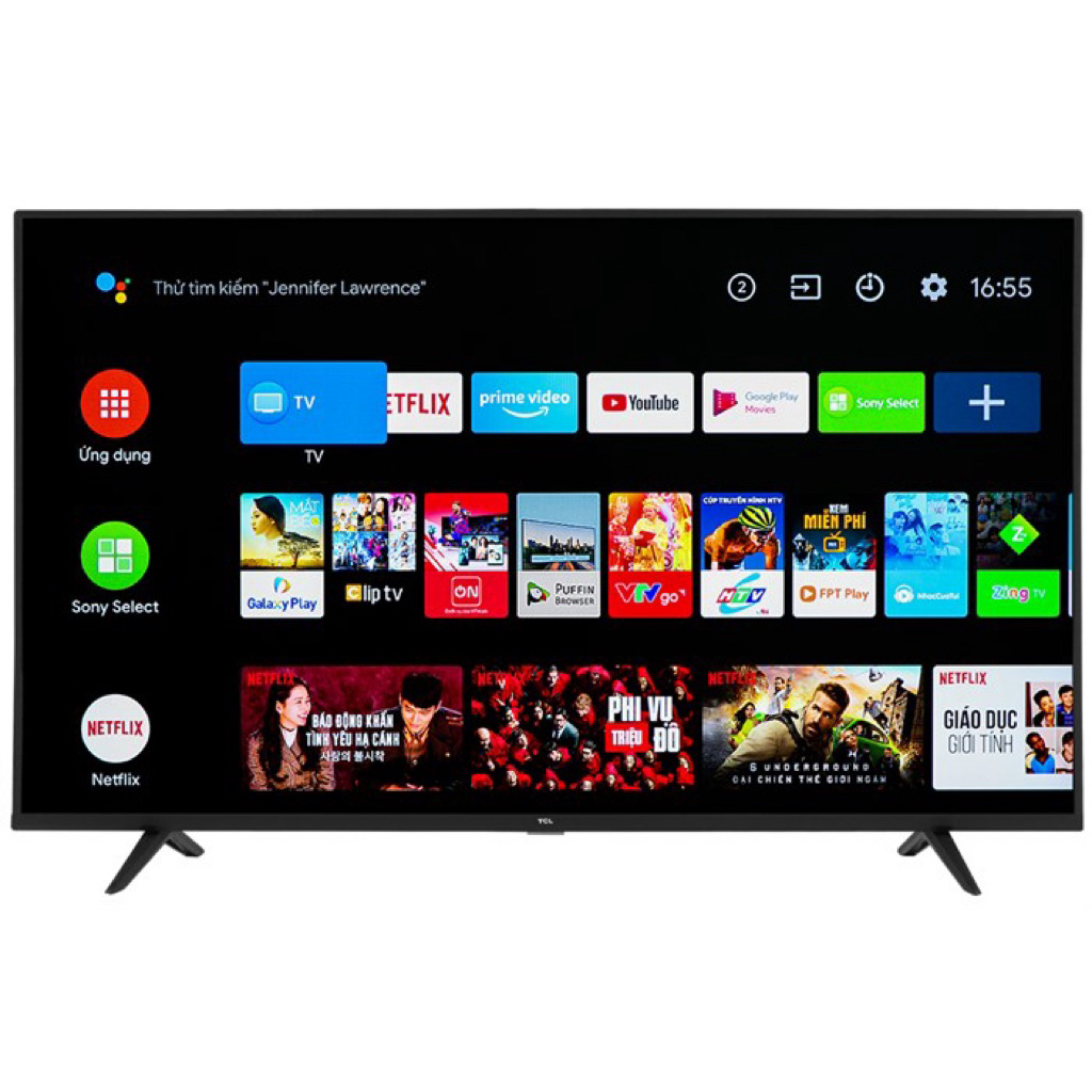 Genuine TCL 50P615 TV stand | Shopee Malaysia