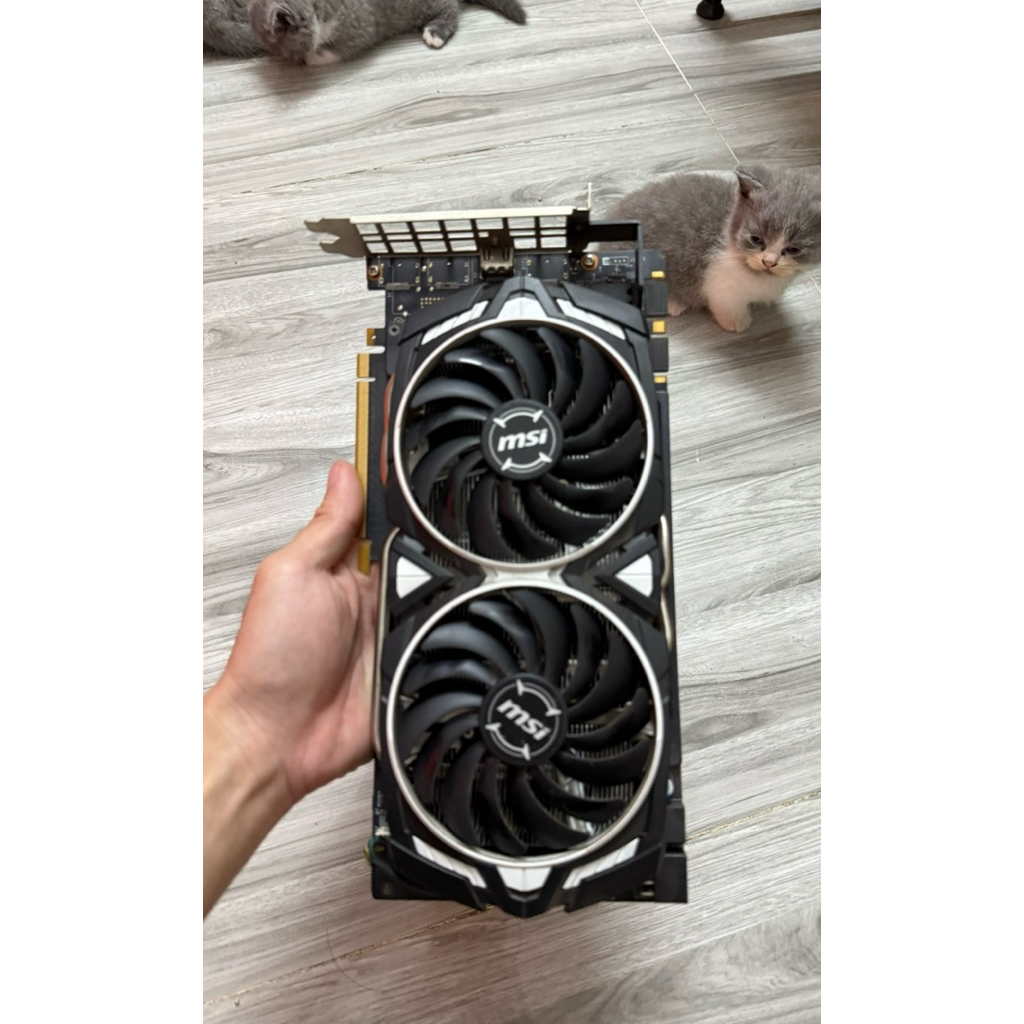 VGA_Card Mining P104 100 MSI (large version) | Shopee Malaysia