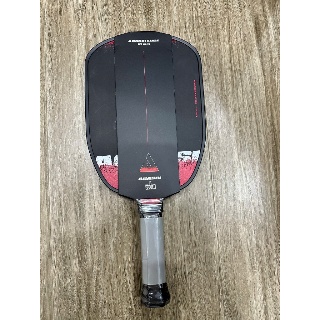 Joola Agassi/ Graf Edge 16mm pickleball racket - new, genuine product ...