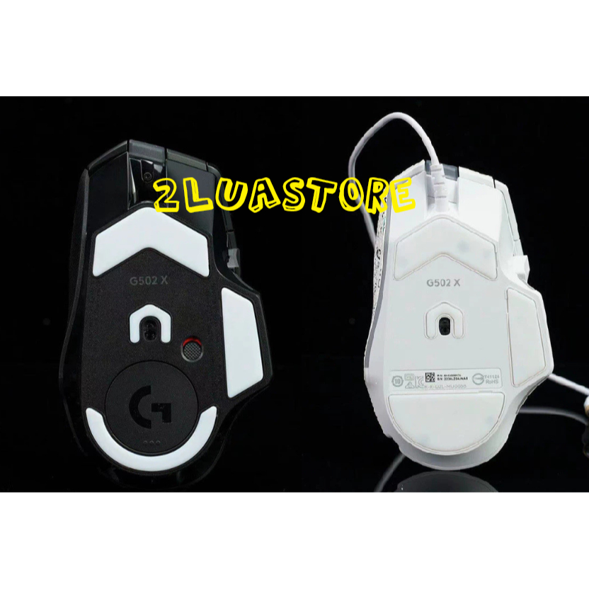 Logitech Feet G502 X Plus Lightspeed Wireless Mouse Feet Pad - Feet ...
