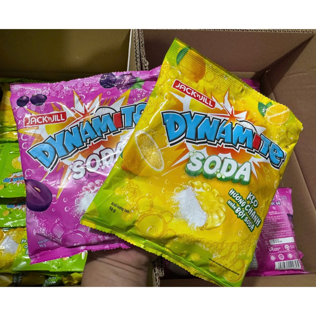 Dynamite Soda Candy 96g pack | Shopee Malaysia