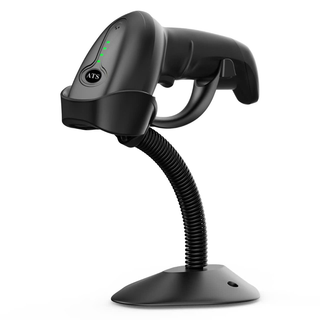 [New Model 2025][Super Sensitive] Barcode Scanner,Wireless 2D Scanner ...