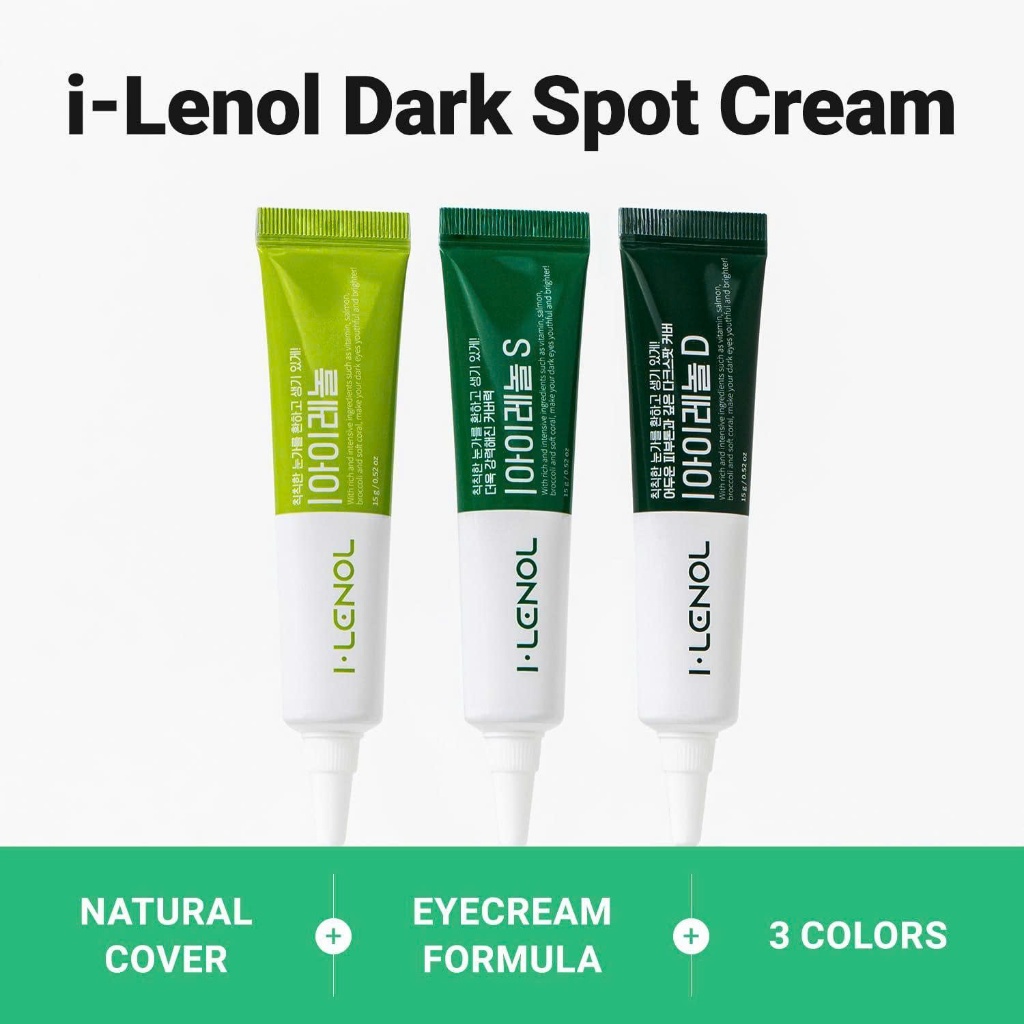 I-Lenol Dark Spot Cream 15g | Shopee Malaysia