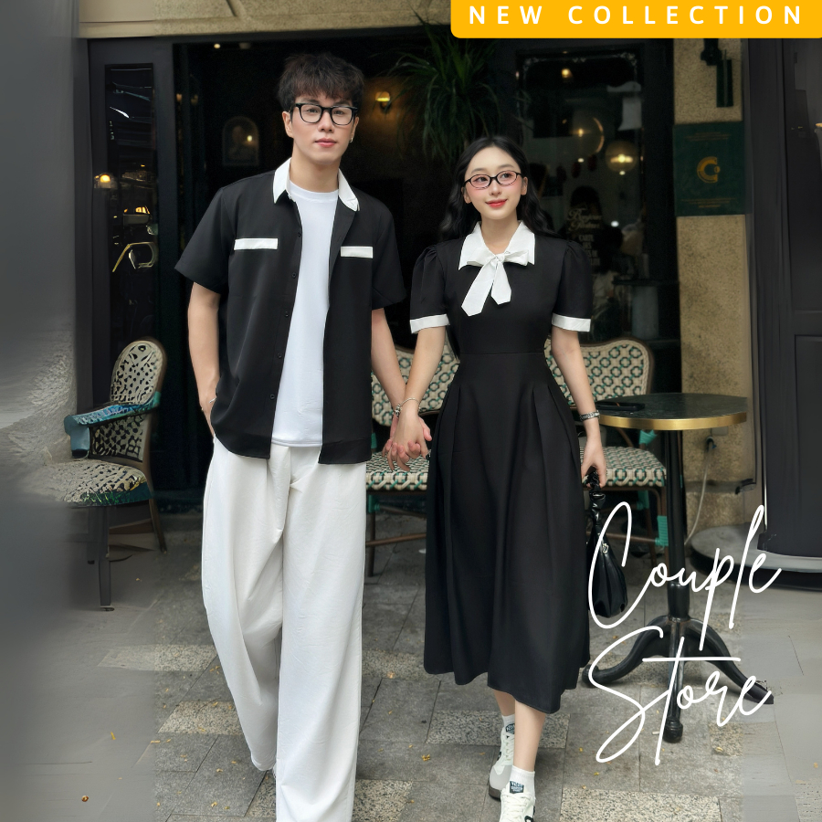 COUPLE STORE men's and women's couple clothes - REAL PHOTOS - men's and ...