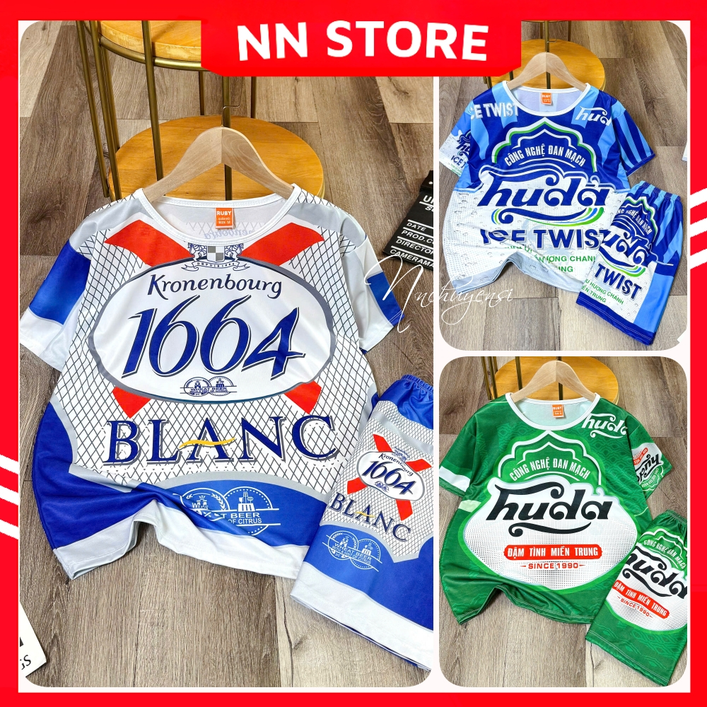 BLANC 1664 HUDA BEER outfit Sports outfit for boys and girls size up to ...