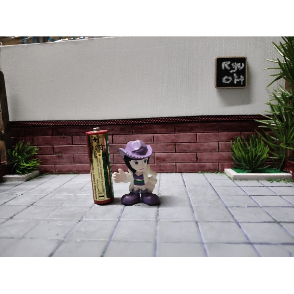Nico Robin model in one piece | Shopee Malaysia