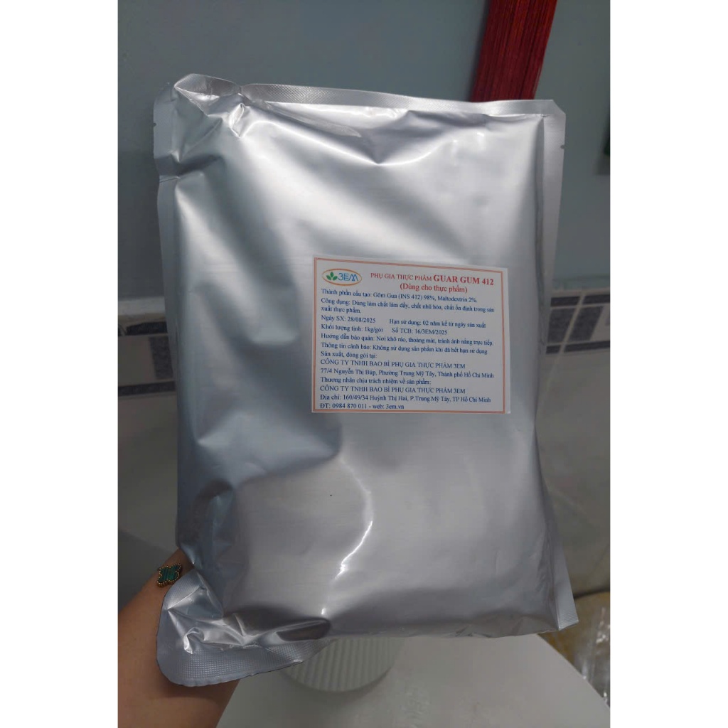 GUARGUM/ CMC - Thickener, Snail, Thickener for Food and Cosmetics ...