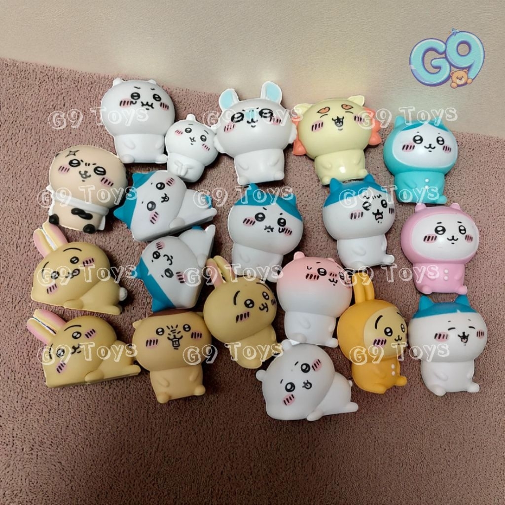 Chiikawa Character Model | Shopee Malaysia
