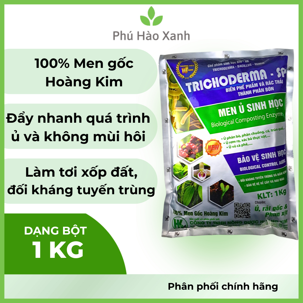TRICHODERMA - SP - Organic Yeast/ Specialized in Composting Fish ...