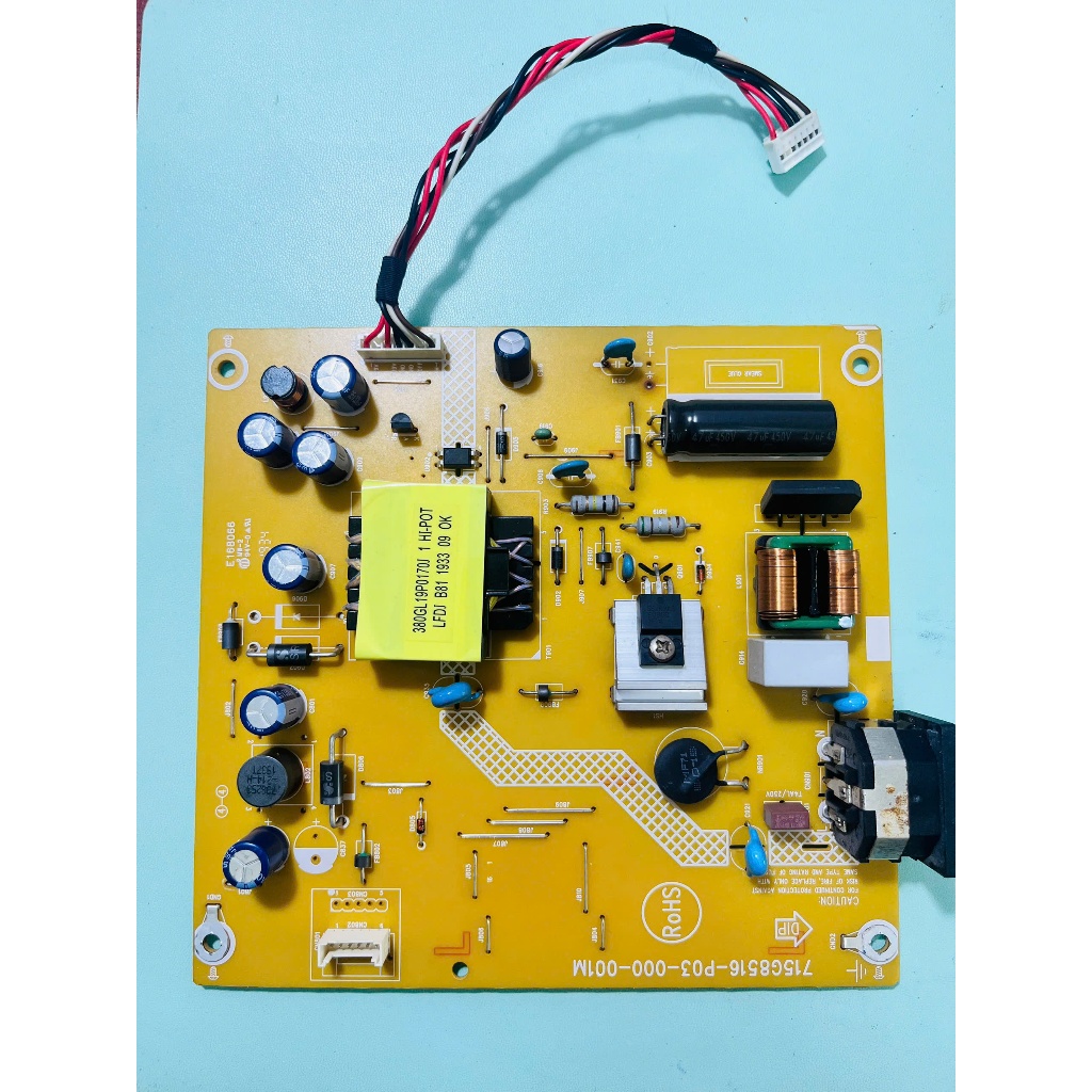 Main Power Circuit for Philips 243V7Q Monitor | Shopee Malaysia