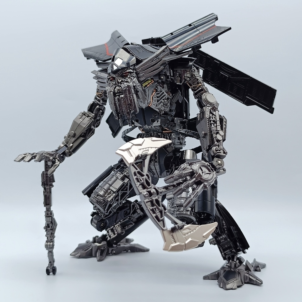 Transformer Model - Baiwei Jetfire TW-1103 Transformers Revenge of The ...