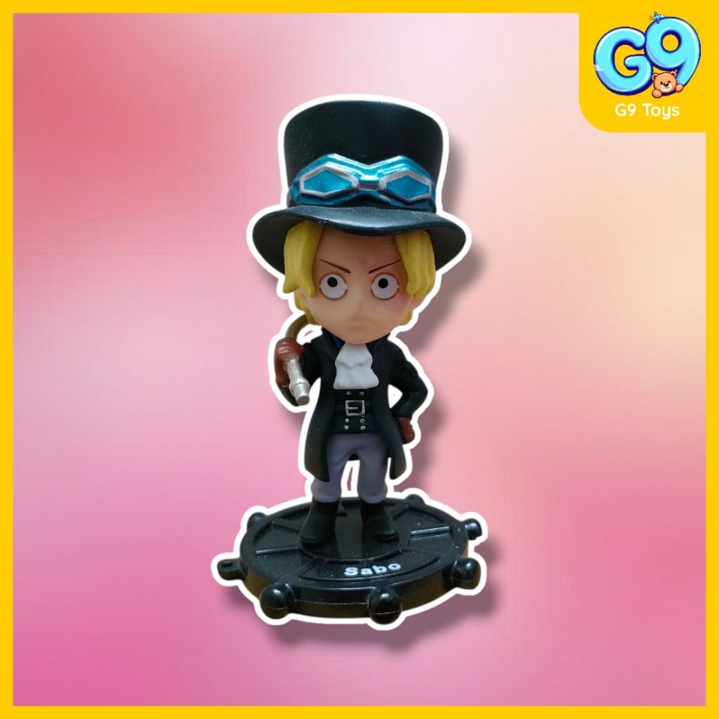 Sabo One Piece Model | Shopee Malaysia