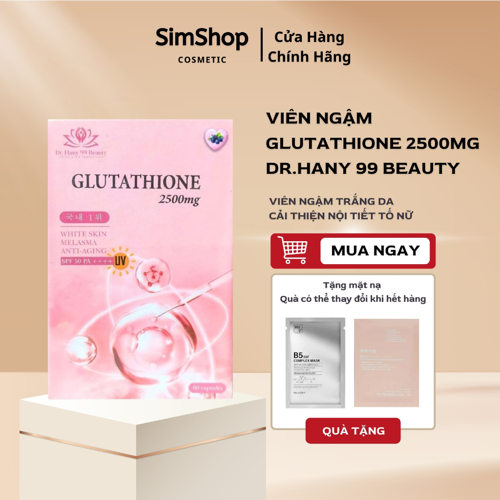 Glutathione lozenges 2500MG whiten skin, remove melasma and freckles ...