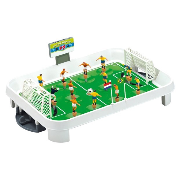 Mini Football Field Model Toy 67008 KingSport People Toys+Bags - Sports ...