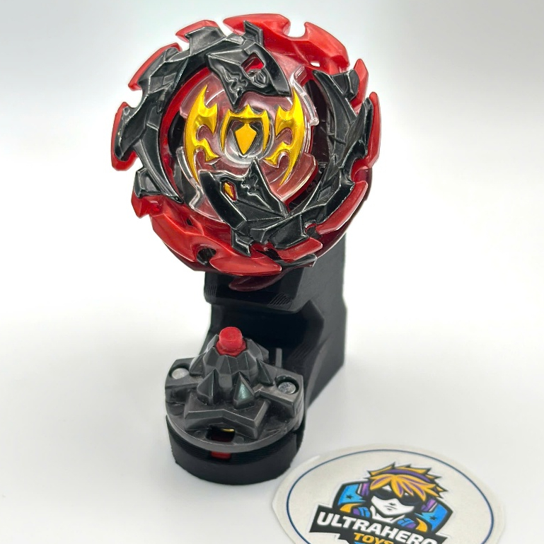 Beyblade Burst Emperor Forneus 4Glaive Hunter' (Used) | Shopee Malaysia