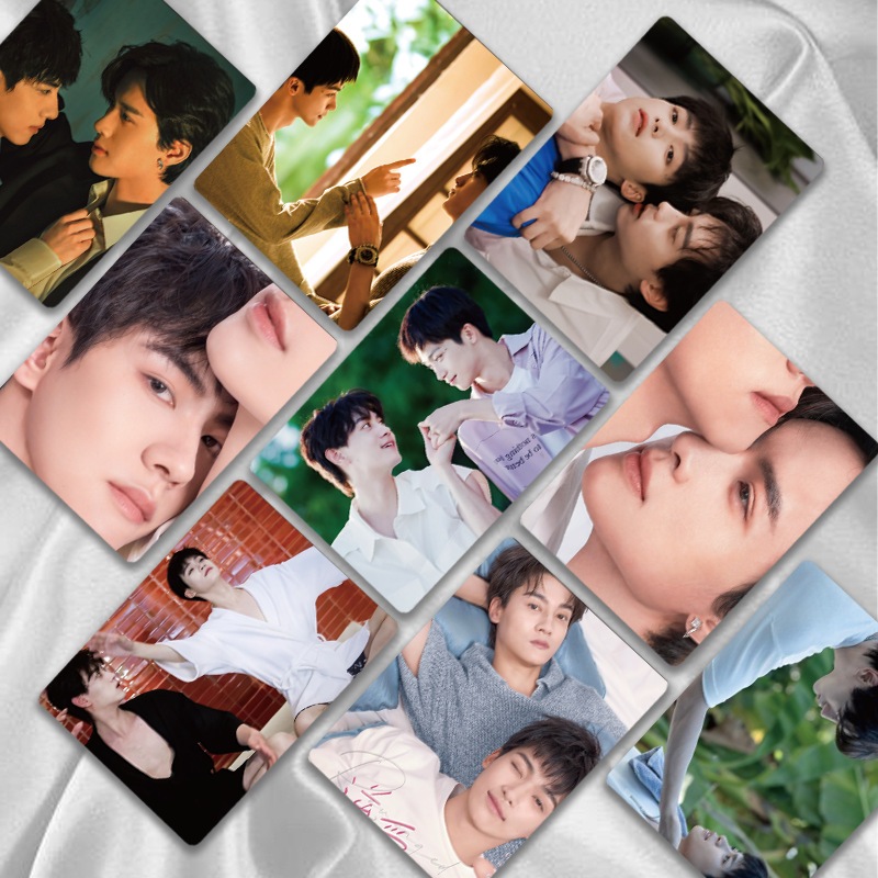 Box of 50 lomo Naughty Love, Revenged Love card boylove hologram Dien ...