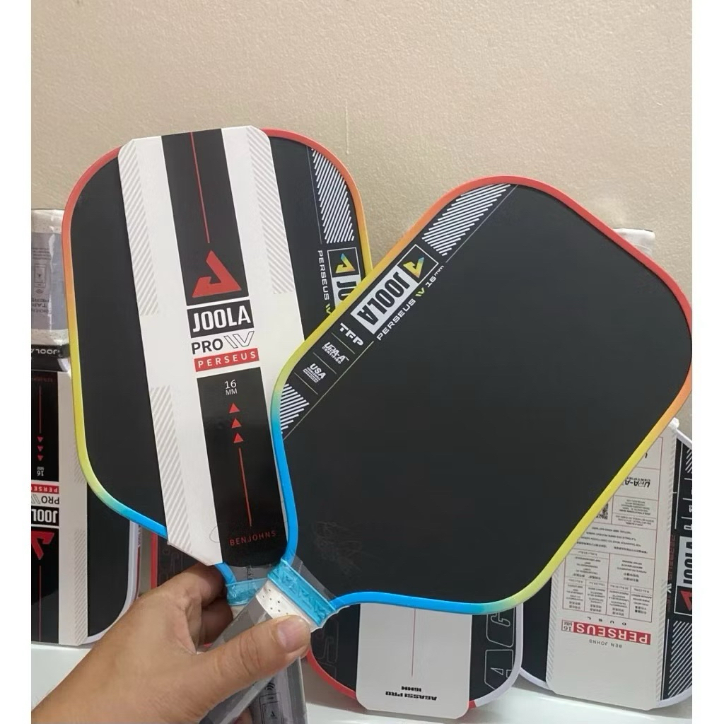 Joola gen 4 racket super quality check nfc (FREE HANDLE) | Shopee Malaysia