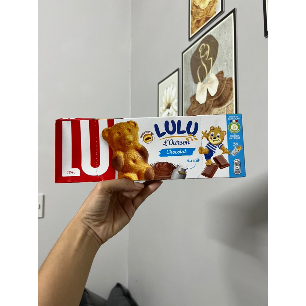 LU LULU L’OURSON BEAR CAKE – SWEET FRENCH STANDARD | Shopee Malaysia